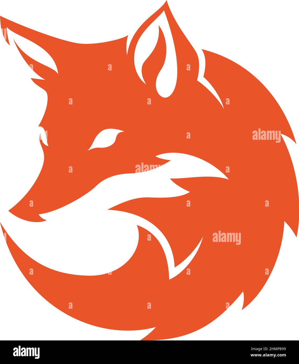 Fox Logo Design