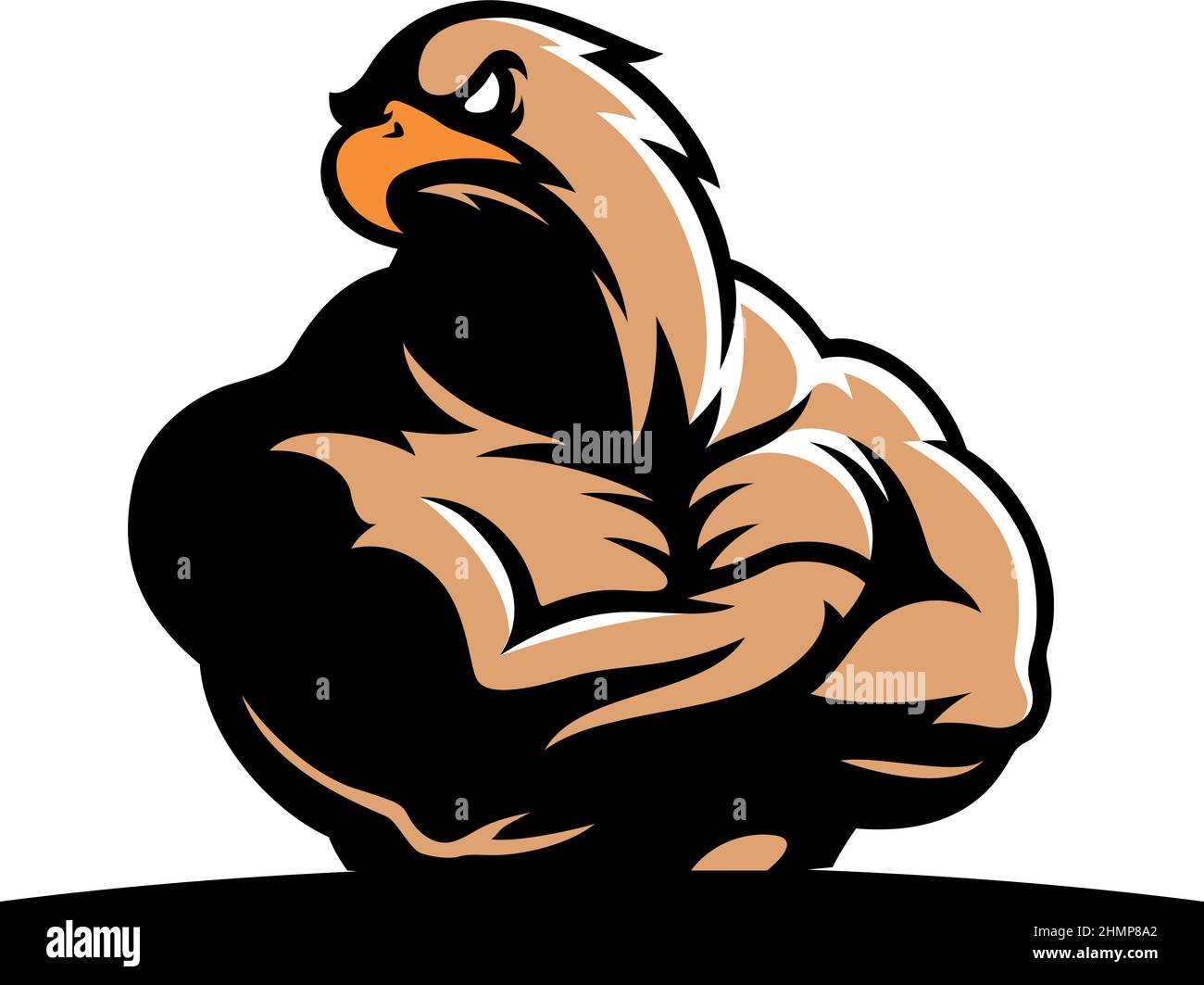 Masculine character Stock Vector Images - Alamy
