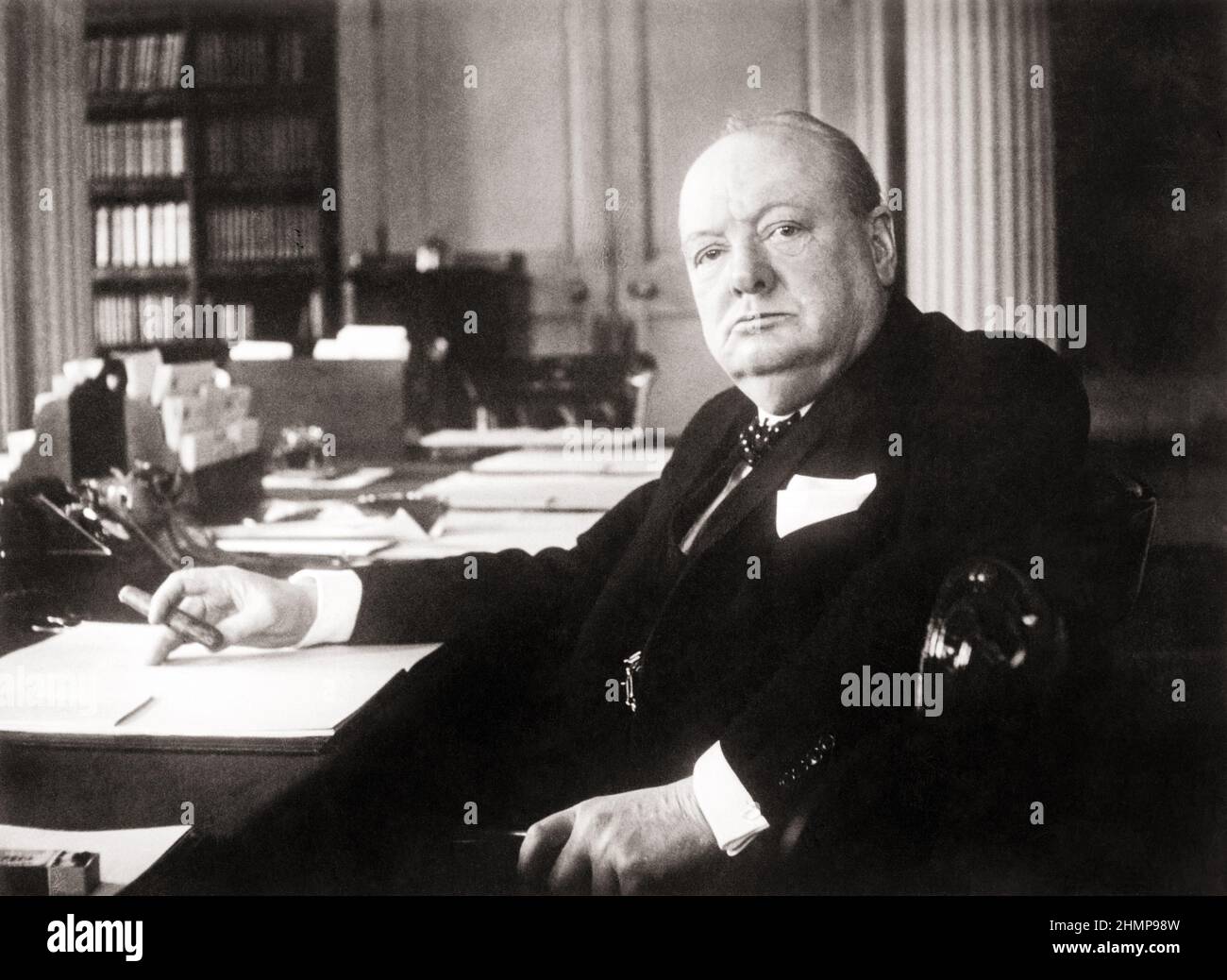 Winston churchill hi-res stock photography and images - Alamy