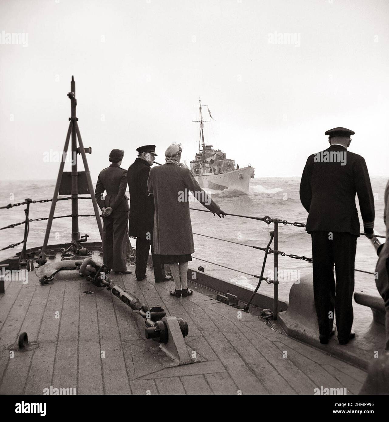 Hms prize hi-res stock photography and images - Alamy