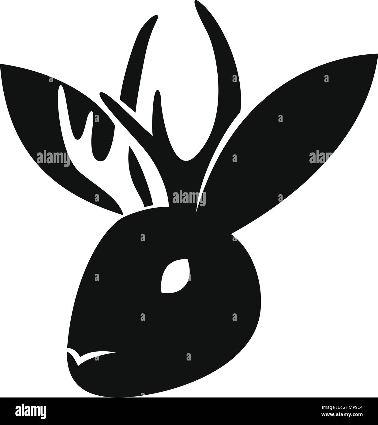 Jackalope hi-res stock photography and images - Alamy