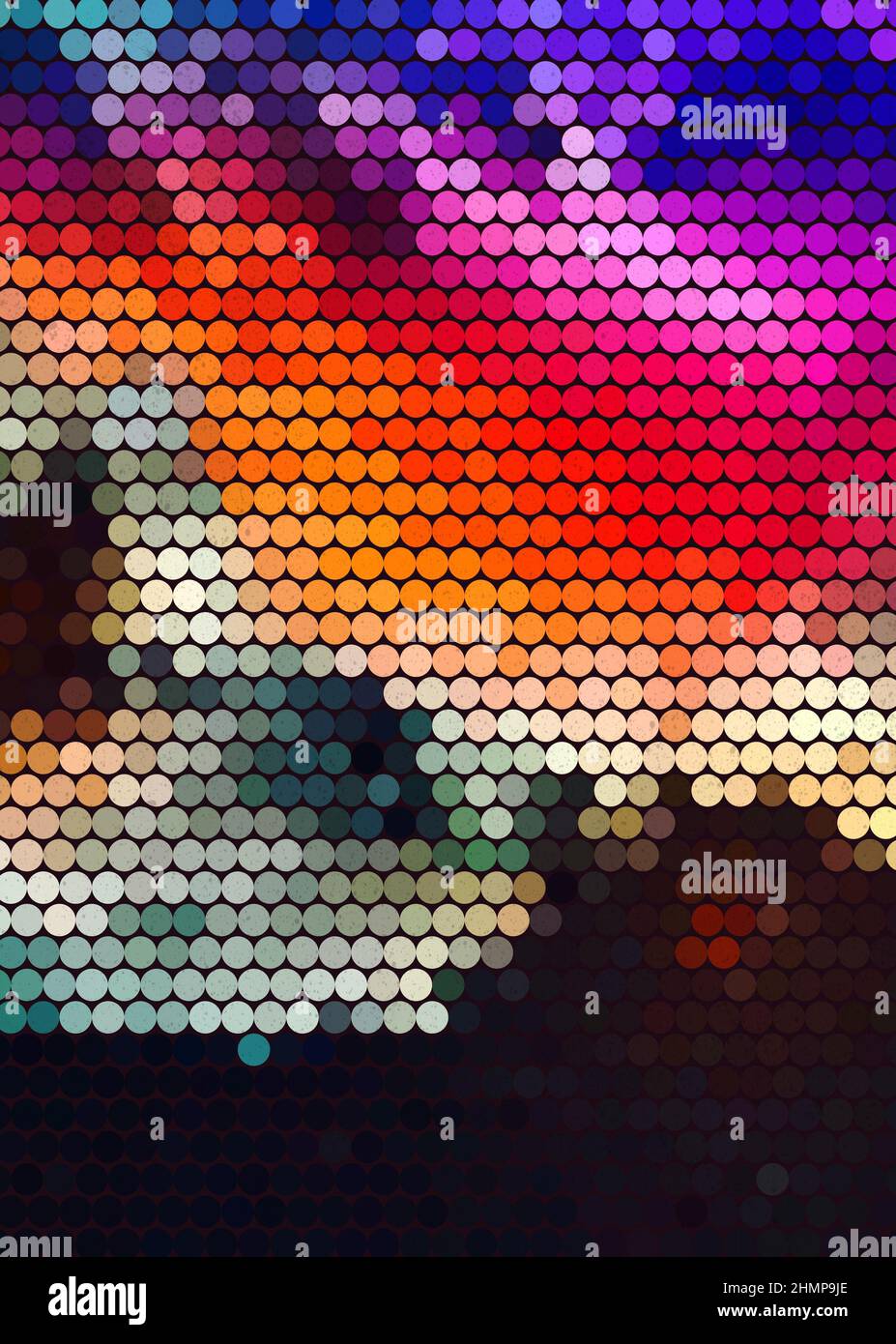 Abstract Colorful Geometrical Artwork,Abstract Graphical Art Background ...