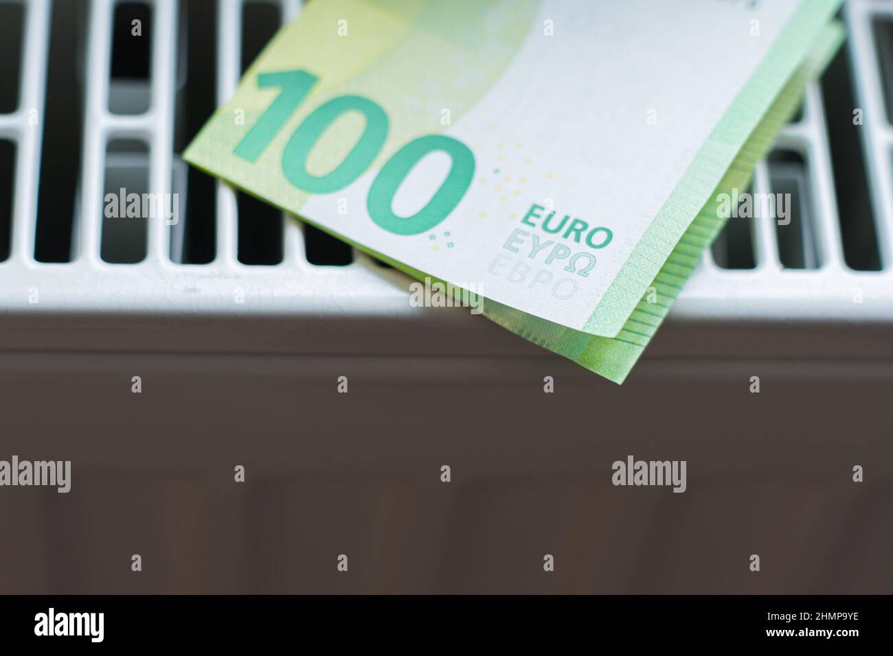 heating cost increase Stock Photo - Alamy