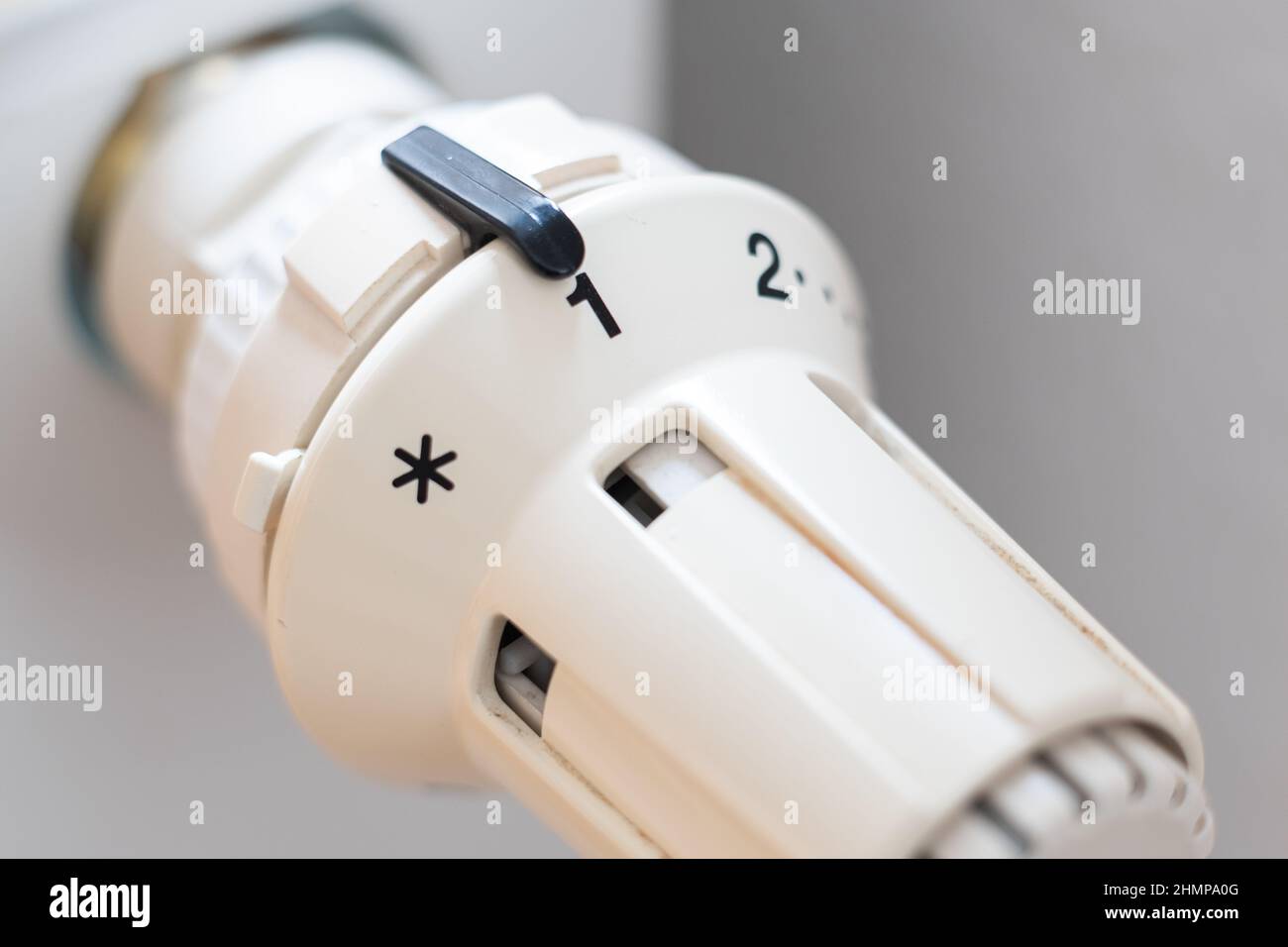 heating cost increase Stock Photo - Alamy