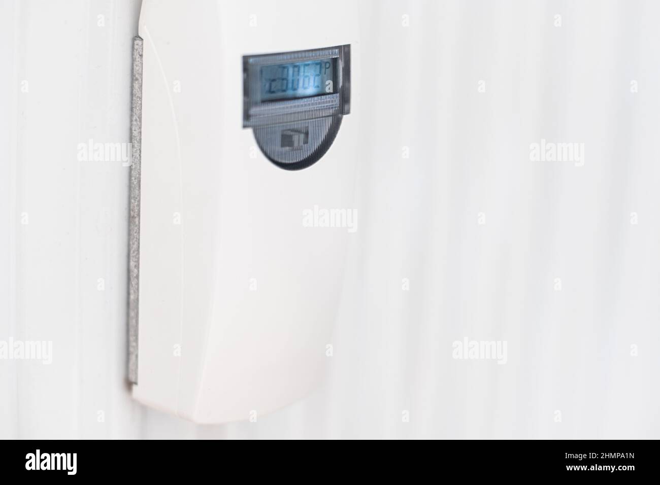 heating cost increase Stock Photo - Alamy