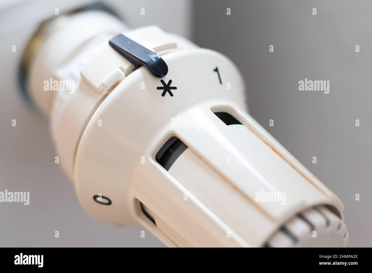 heating cost increase Stock Photo - Alamy