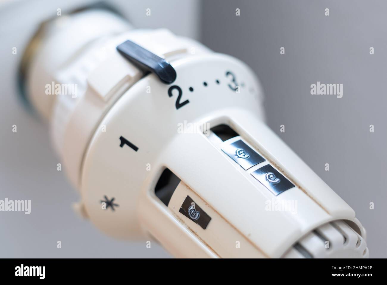 heating cost increase Stock Photo - Alamy