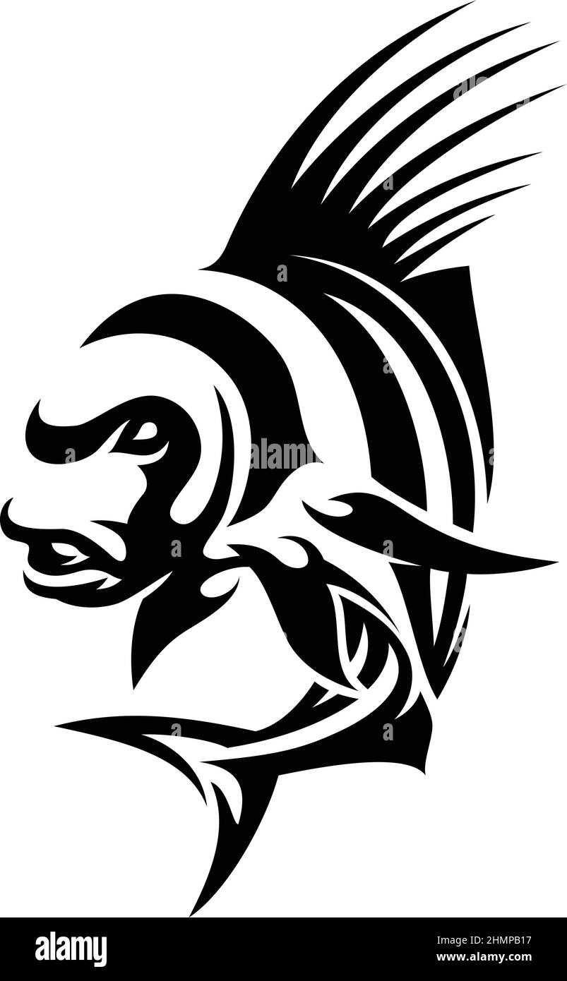 Roosterfish Art