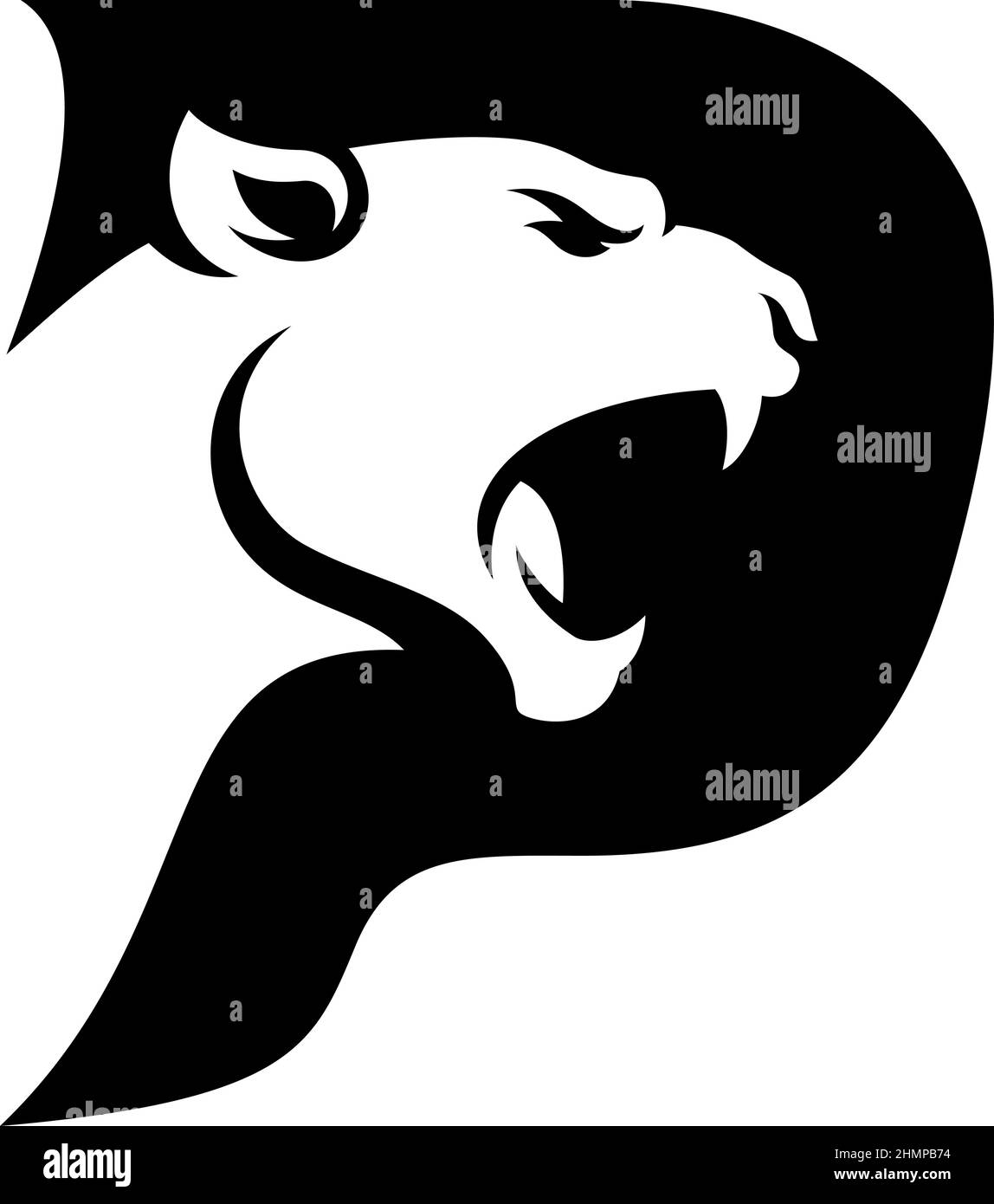 Letter head design Black and White Stock Photos & Images - Alamy