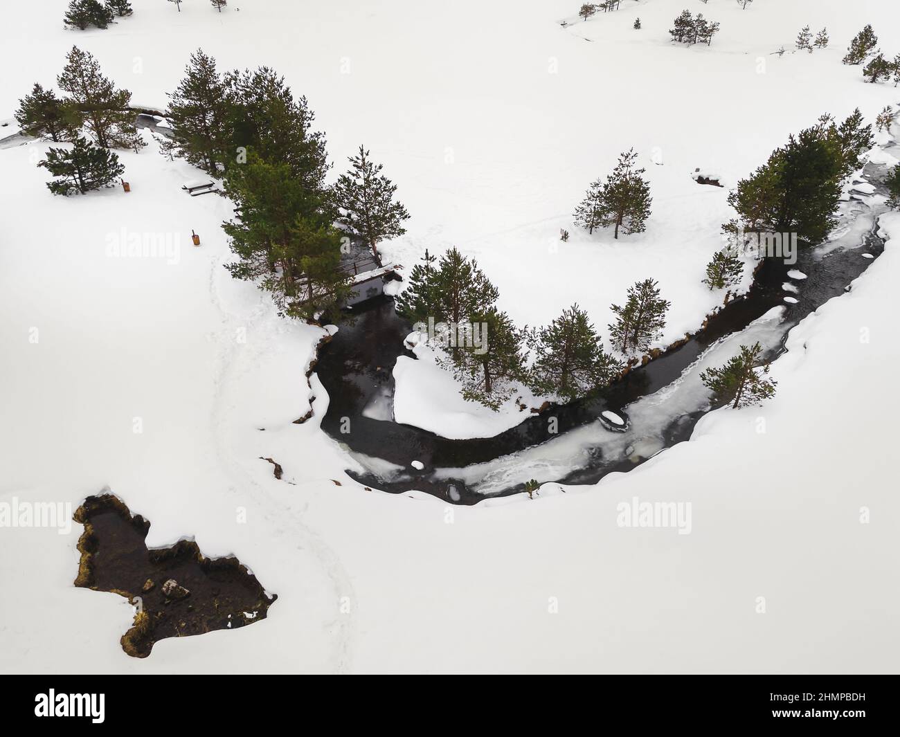 Silver mountain resort hi-res stock photography and images - Alamy