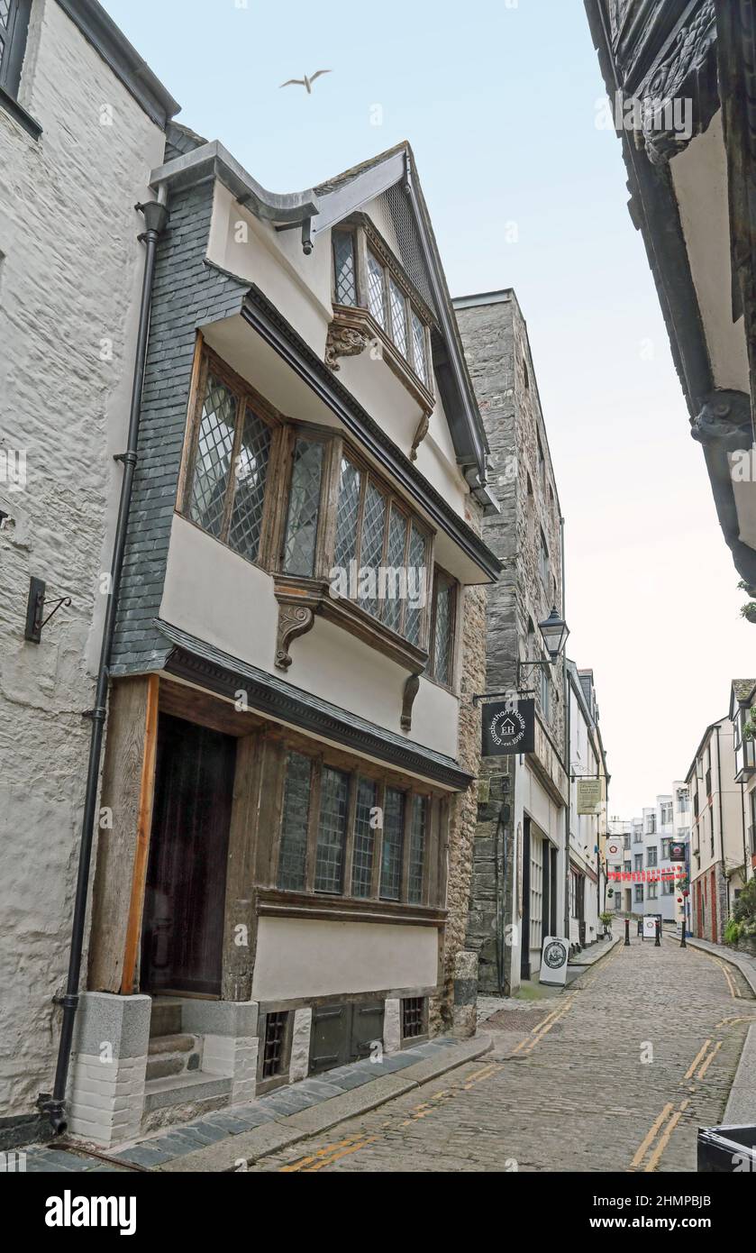 New Street on Plymouth’s Barbican dates back to Tudor times. The ...