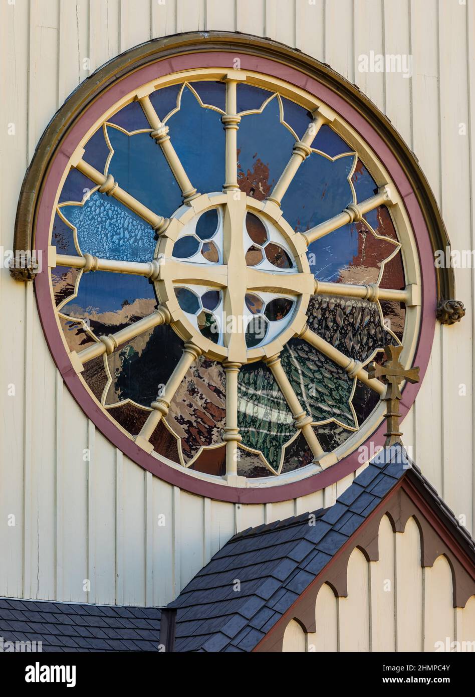 Circle Window
