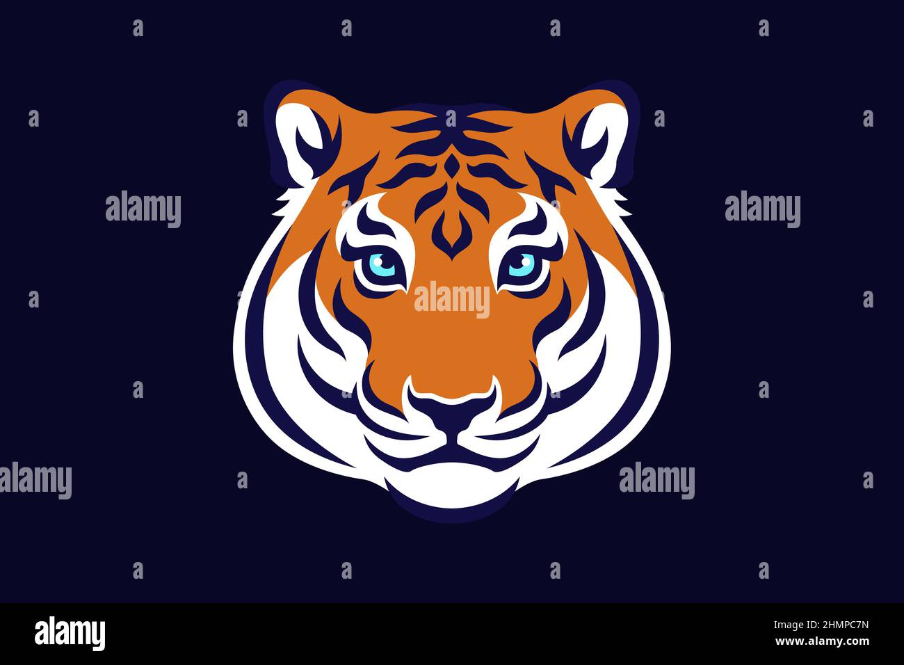 Tigress Stock Vector Images - Alamy