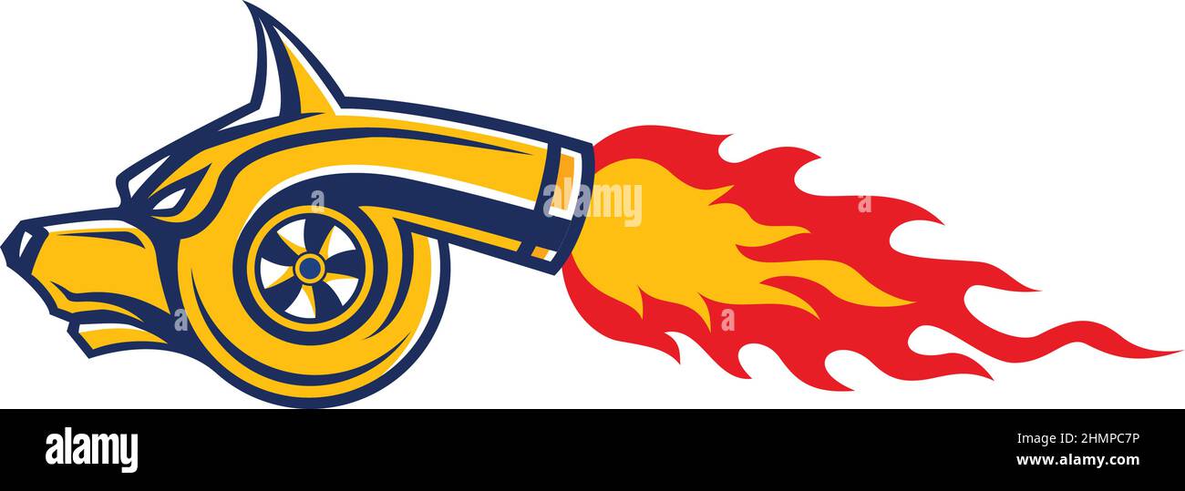 Turbo Fire Logo