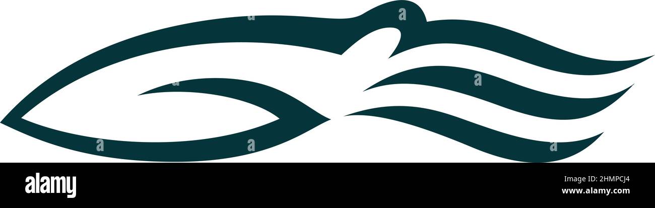 Simple Vector Squid Design Stock Vector Image & Art - Alamy