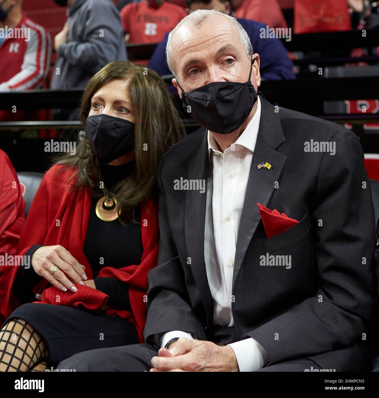 Gov. phil murphy hi-res stock photography and images - Alamy