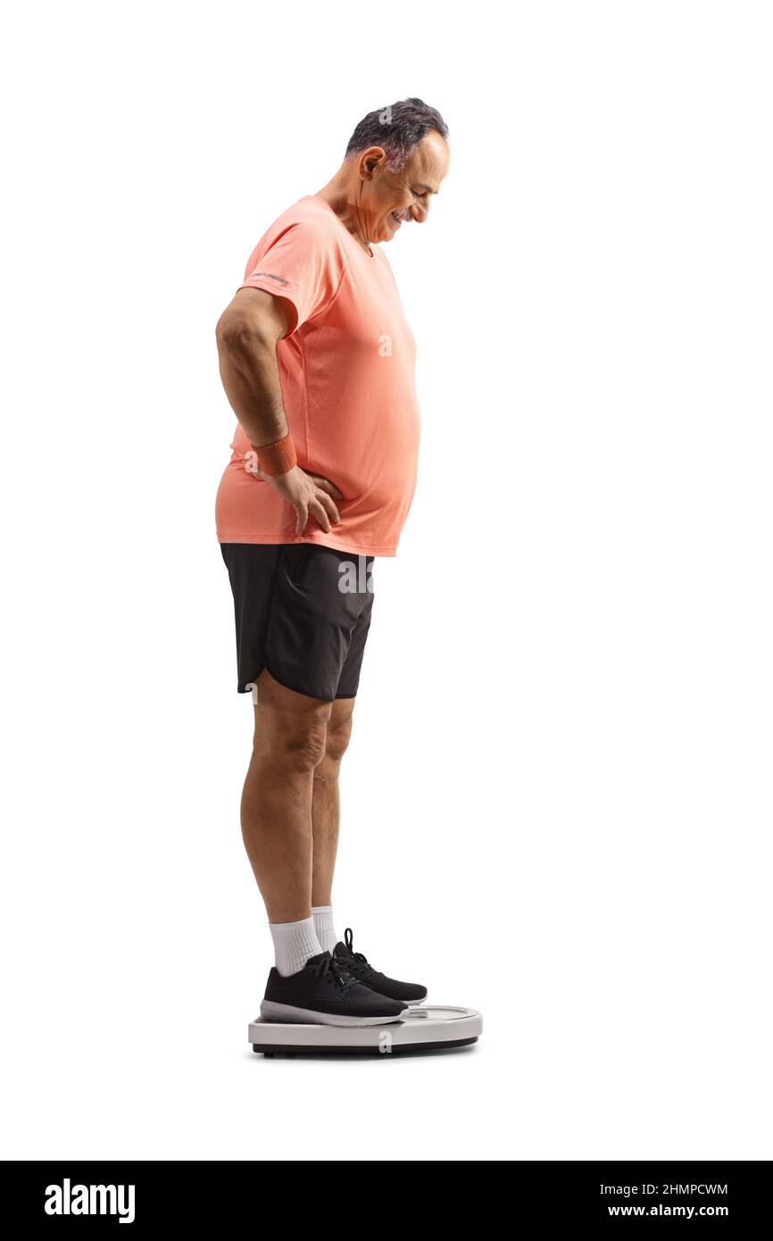 Body measurement scale hi-res stock photography and images - Alamy