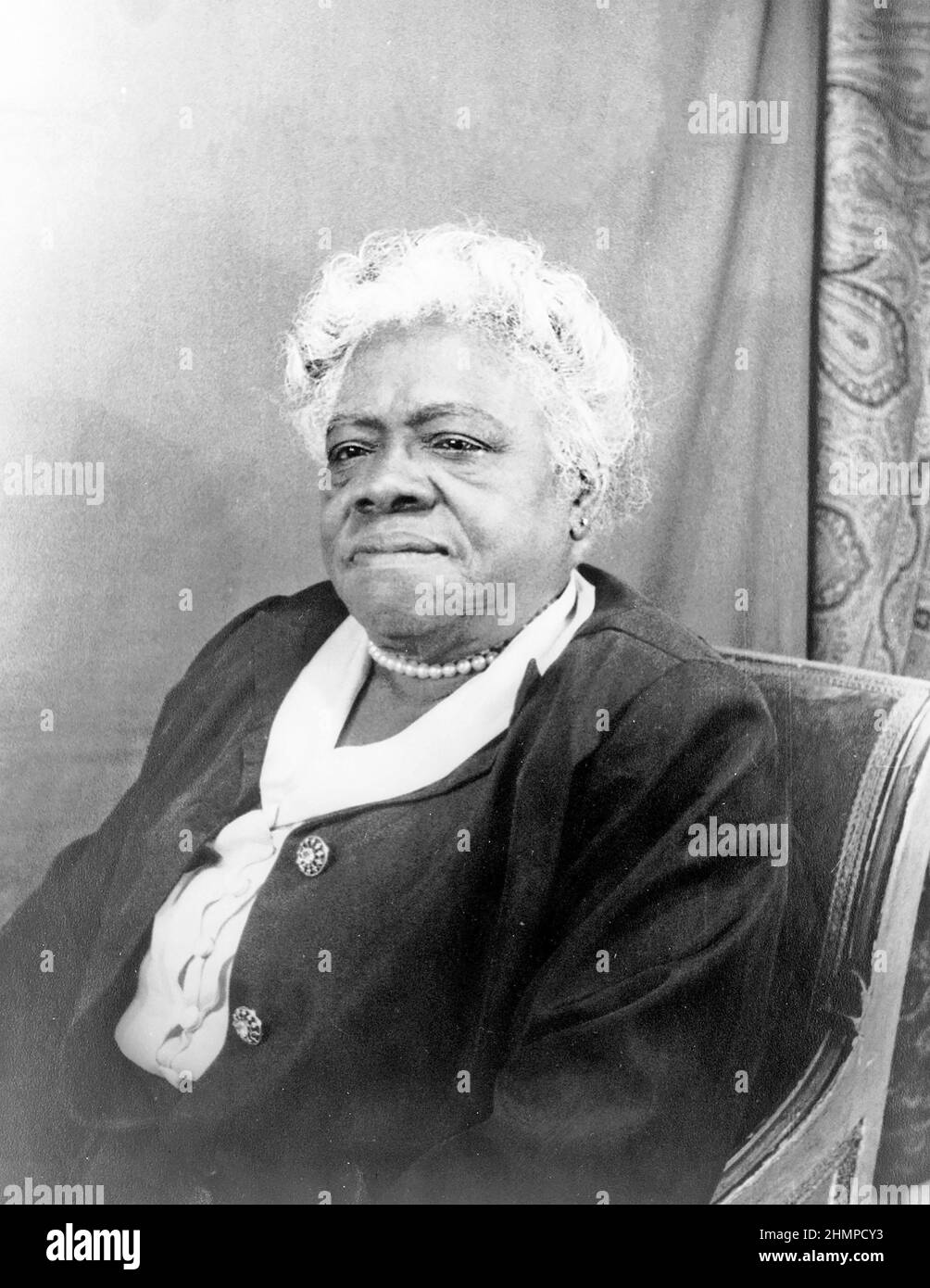 Mary may bethune hi-res stock photography and images - Alamy