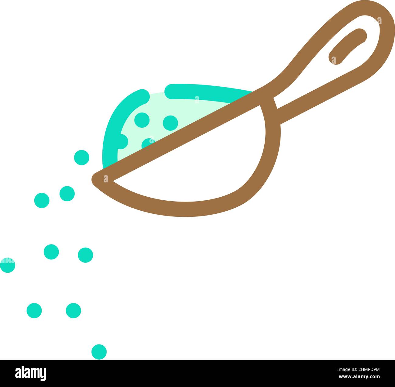 spices add color icon vector illustration Stock Vector Image & Art - Alamy