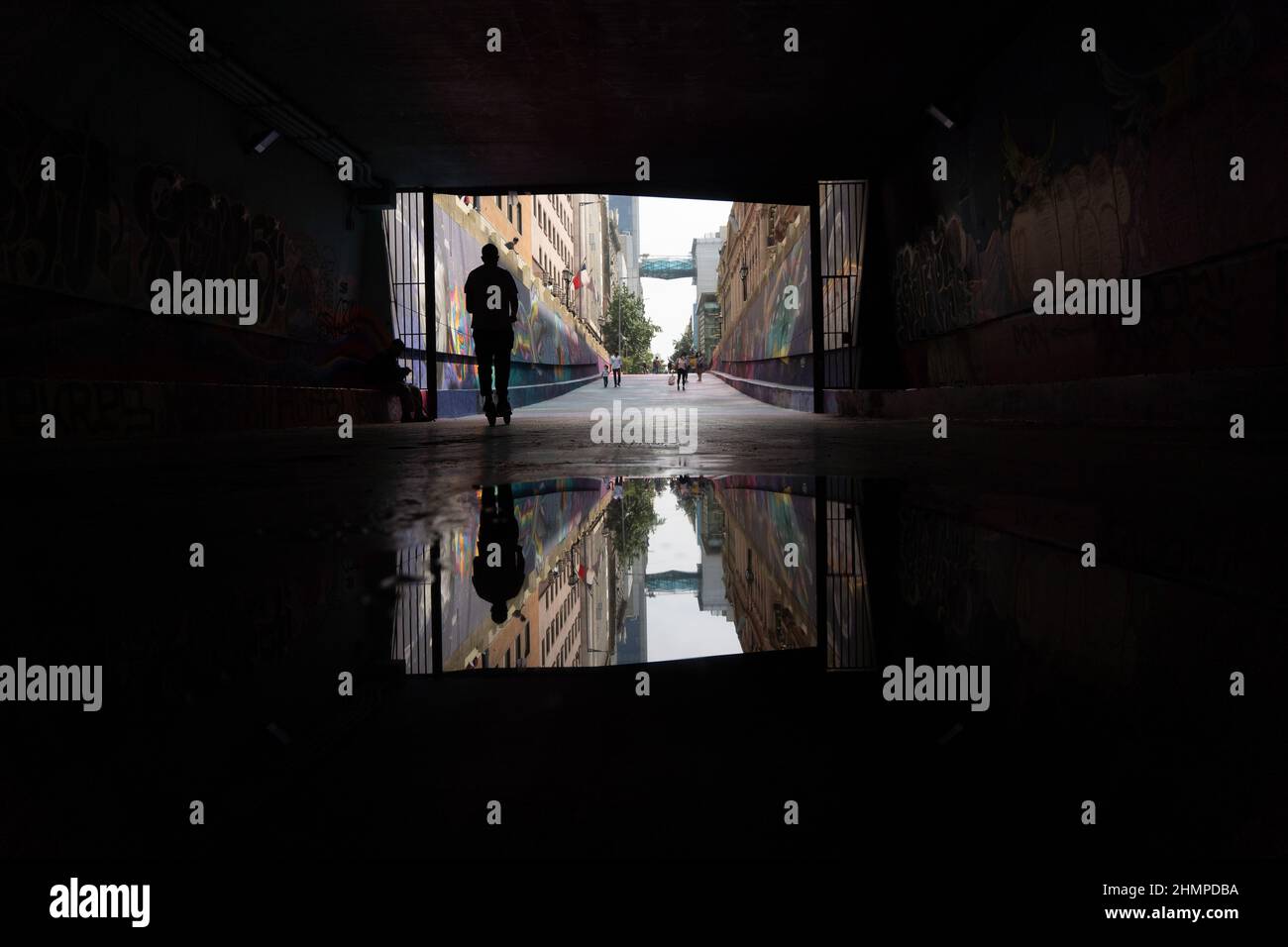 Paseobandera hi-res stock photography and images - Alamy