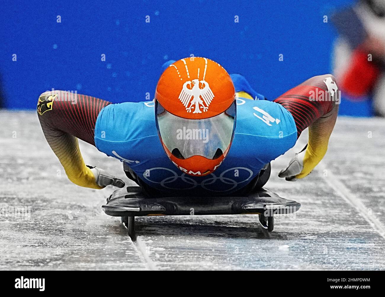 Skeleton Olympics 2022