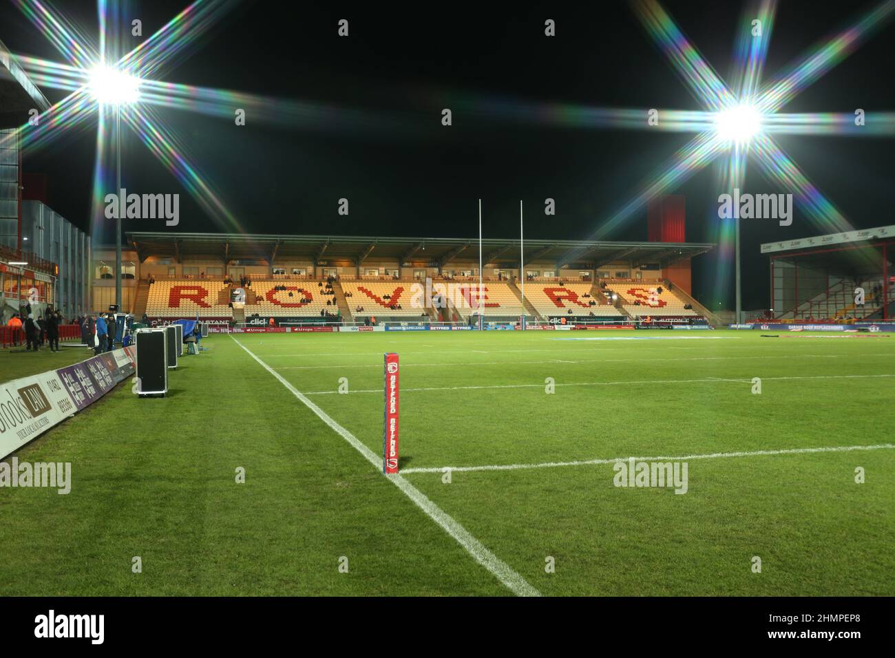 Sewell group craven park hi-res stock photography and images - Alamy