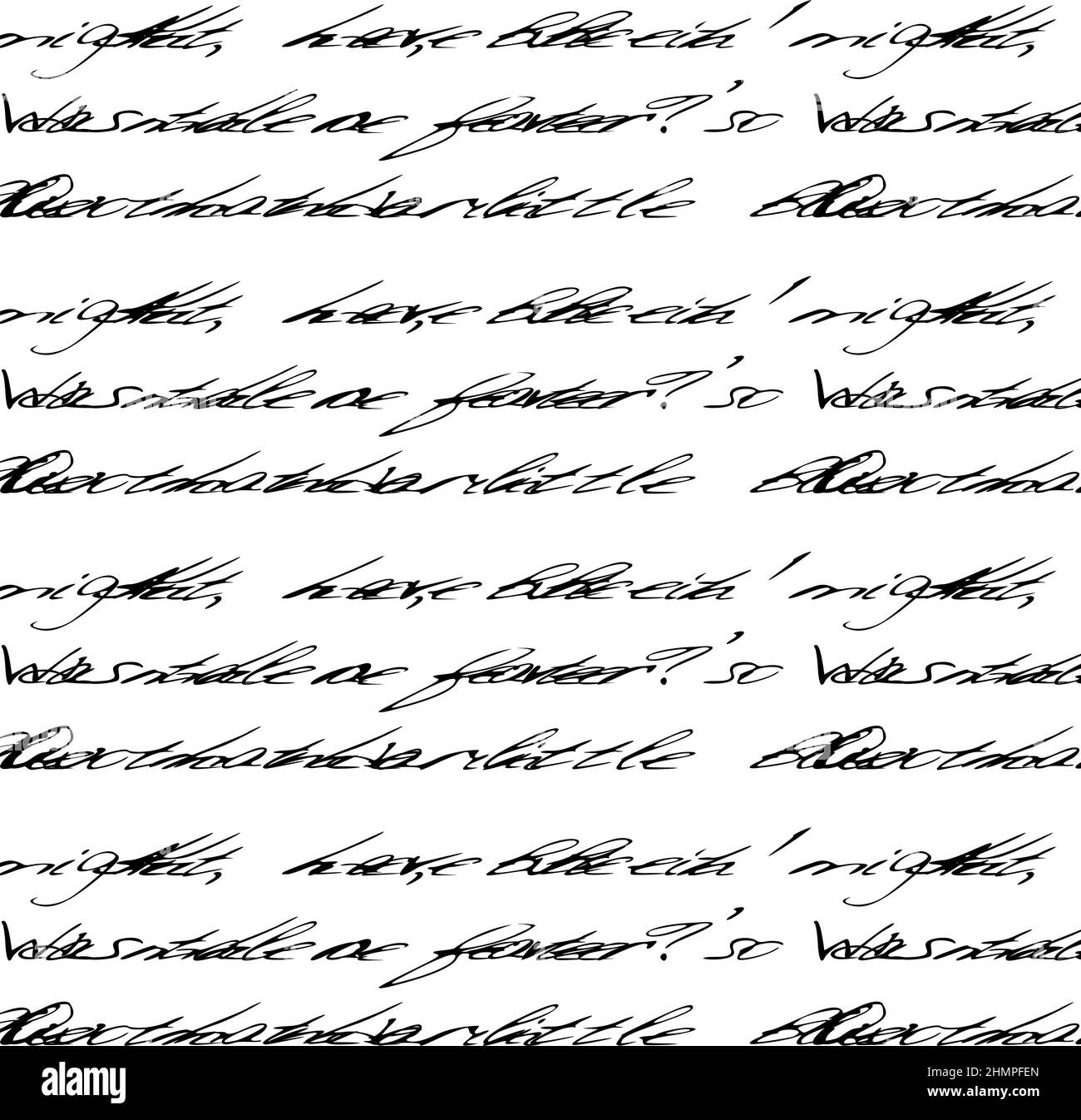 Abstract monochrome text.Vintage background of poems, poetry Stock ...
