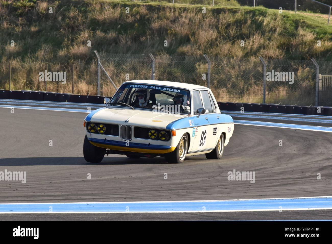 Bmw motorsports hi-res stock photography and images - Alamy