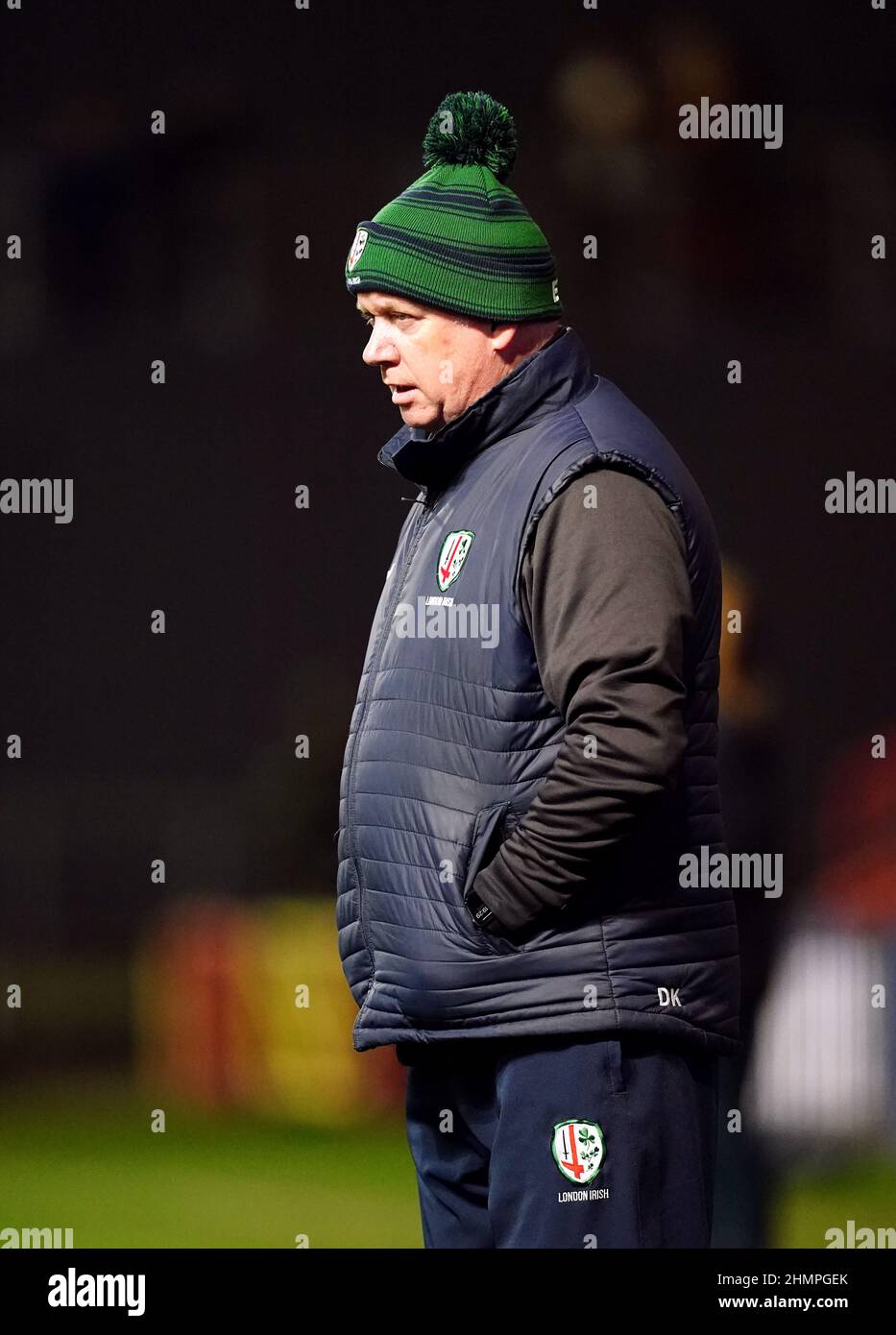 Declan kidney 2022 hi-res stock photography and images - Alamy