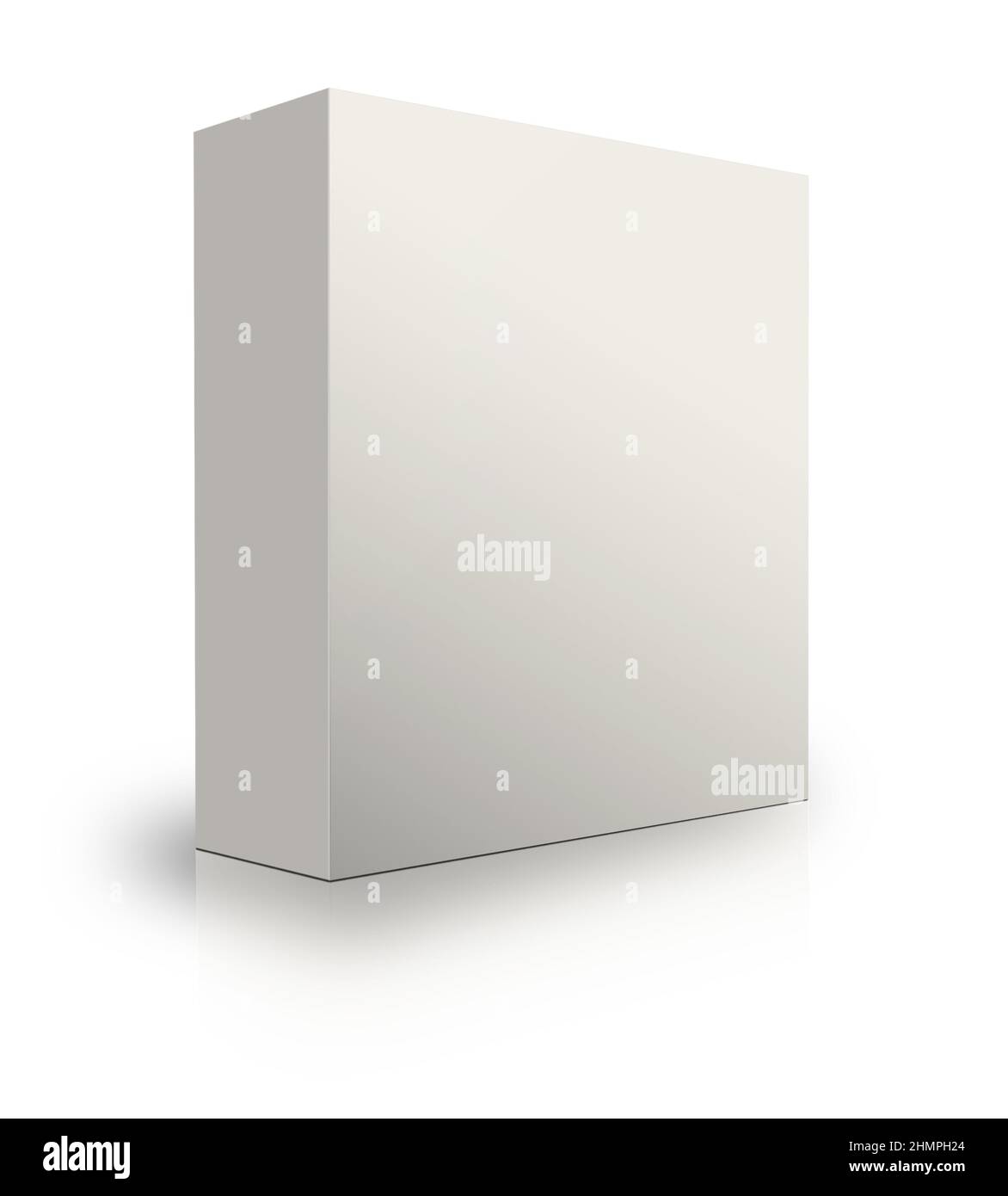 Software Boxes blank white template for presentation layouts and design ...