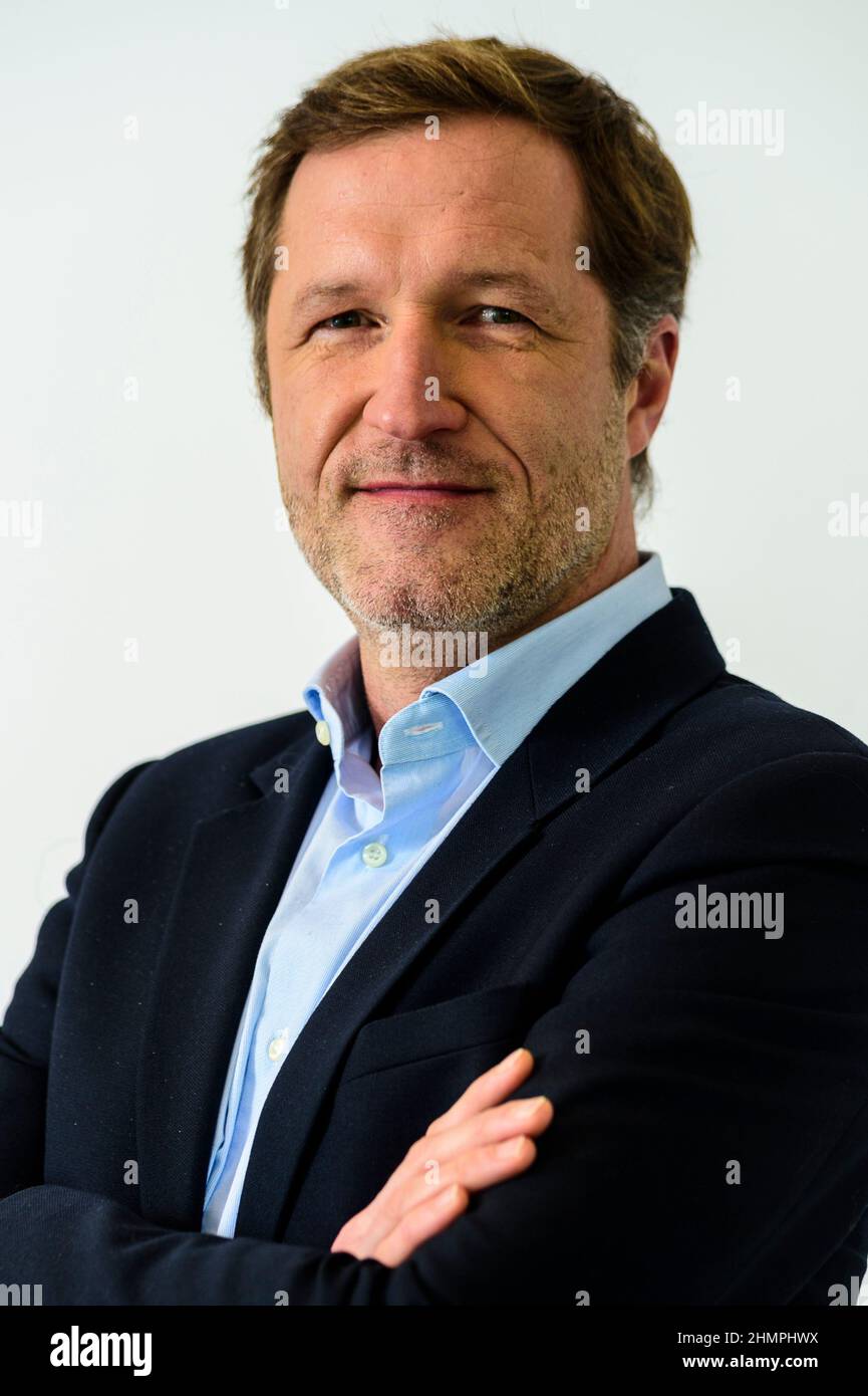 Paul Magnette is President of the PS party and mayor of Charleroi ...