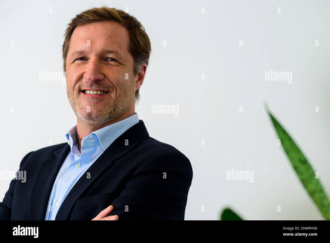 Paul magnette hi-res stock photography and images - Alamy