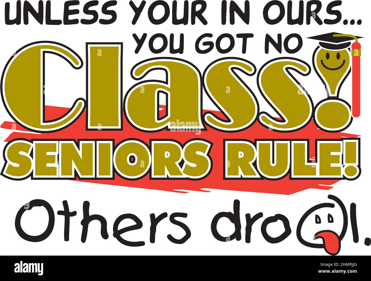 Class Rule Vector Illustration Stock Vector Image & Art - Alamy