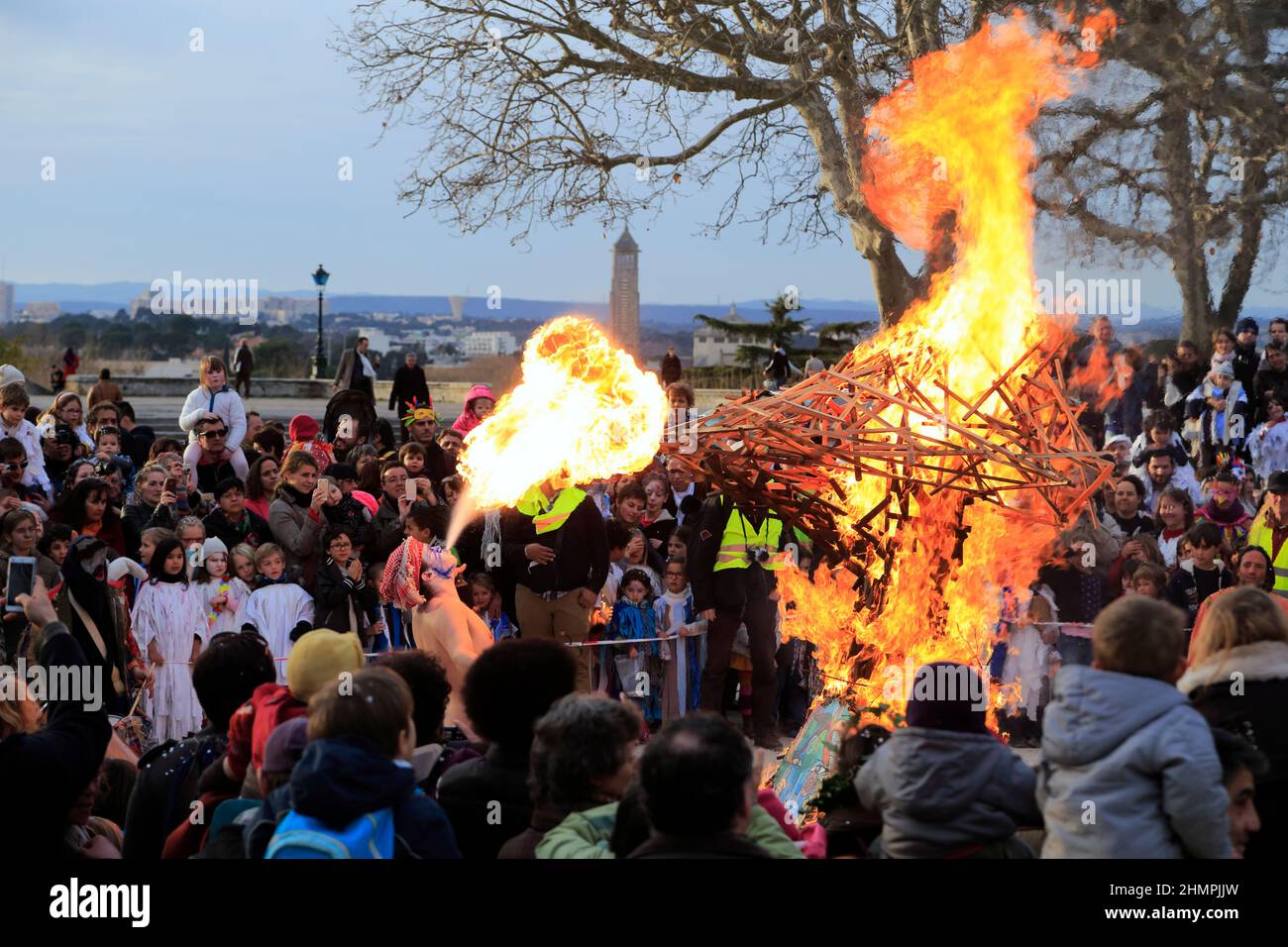 Occitan festivals hi-res stock photography and images - Alamy