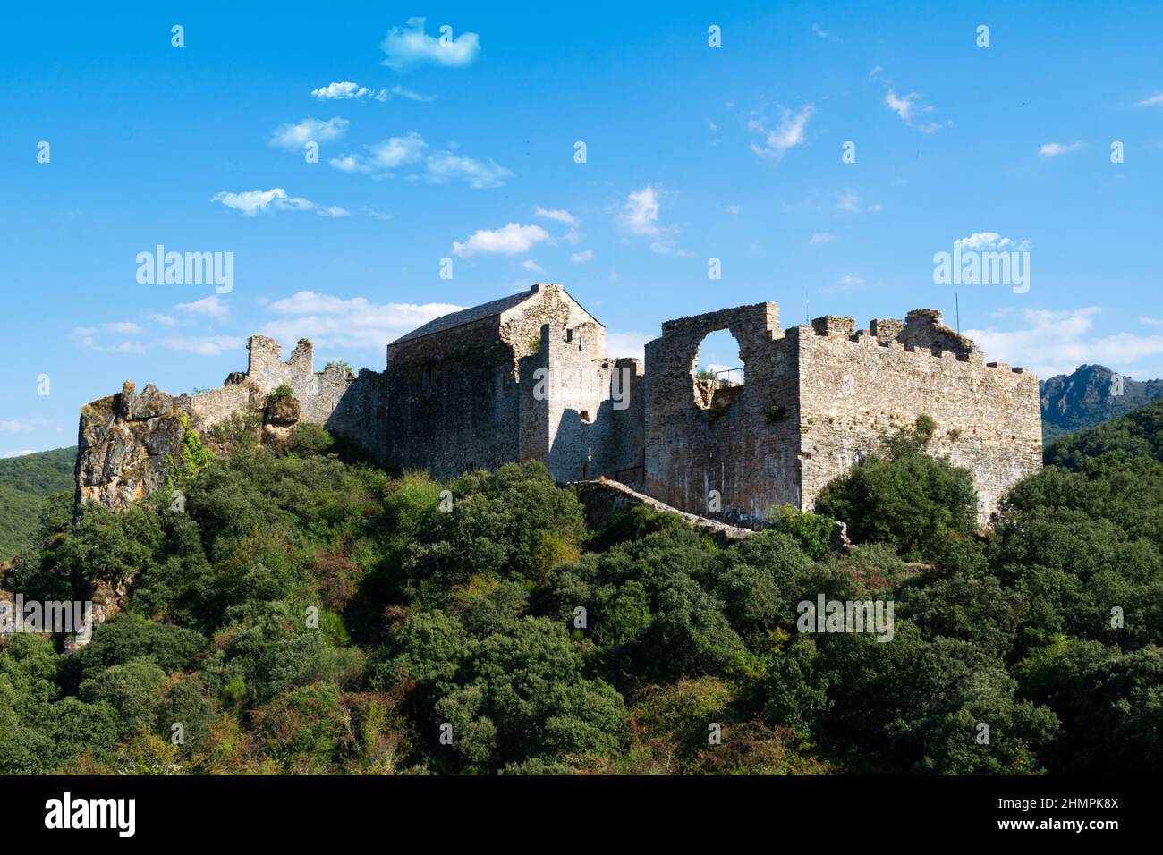 Castillo de cornatel hi-res stock photography and images - Alamy