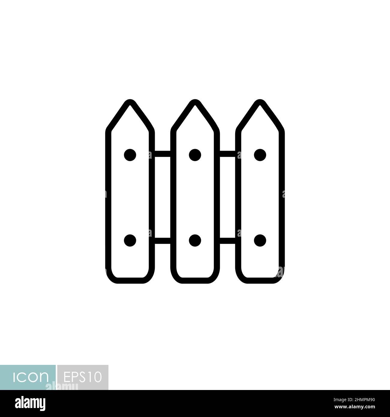 Barrier plants Stock Vector Images - Alamy