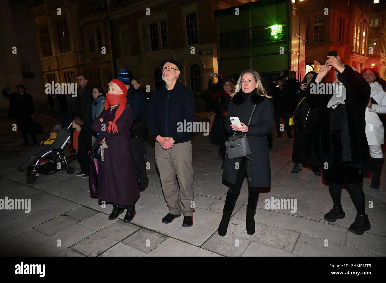 London, UK. 11th Feb, 2022. London, UK, 11 February 2022. Justine ...