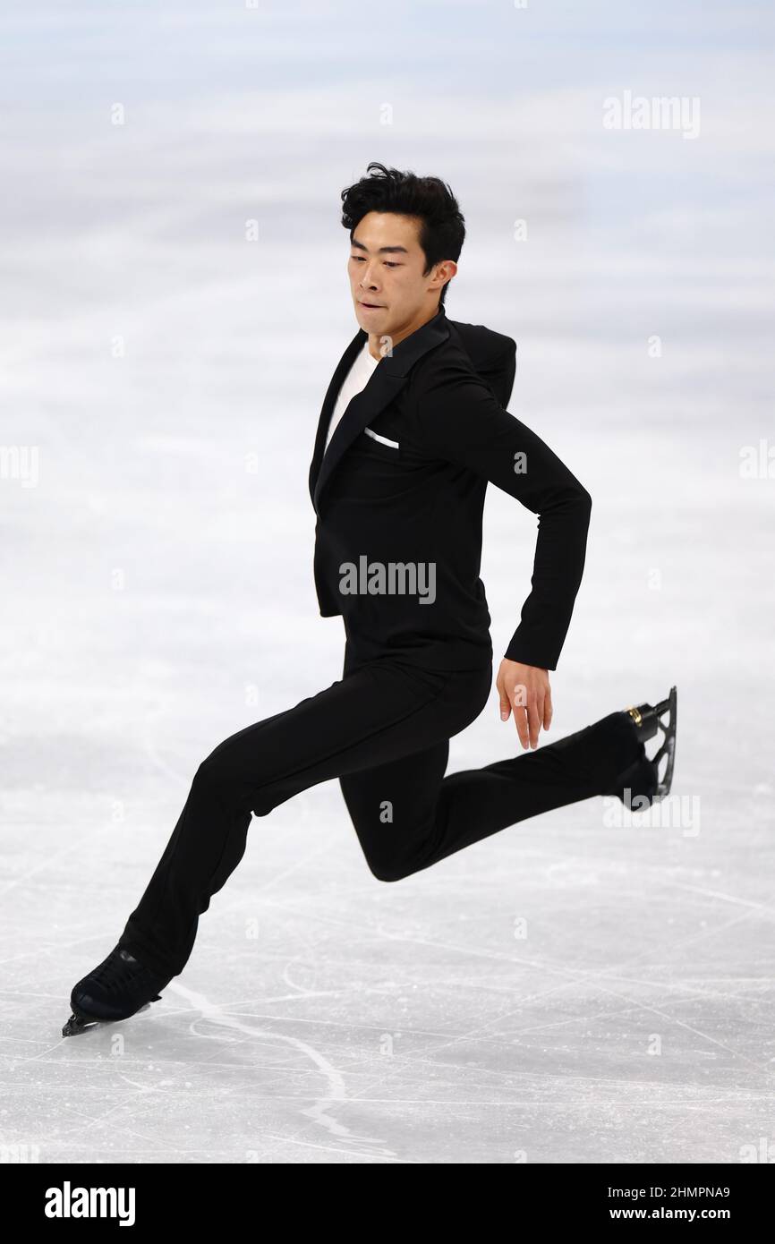 Nathan Chen (USA), FEBRUARY 8, 2022 - Figure Skating : Men's Short ...