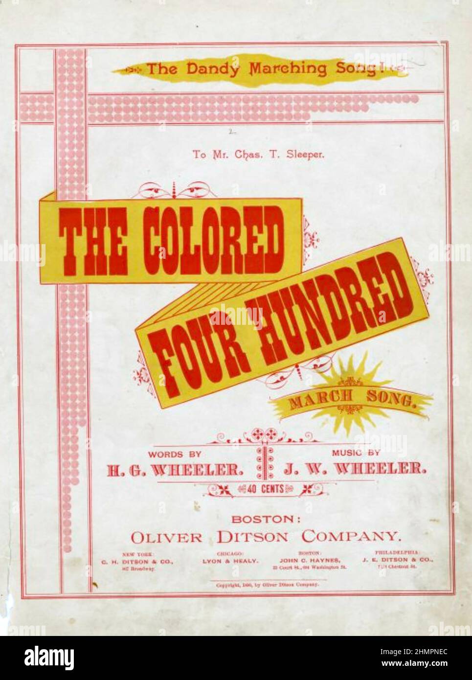 In 1890 hi-res stock photography and images - Alamy