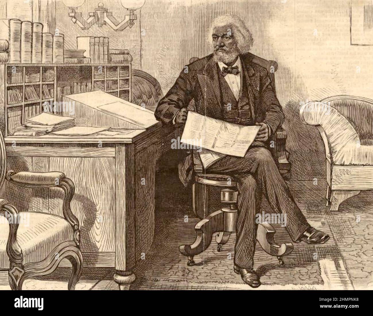 American orator hi-res stock photography and images - Alamy