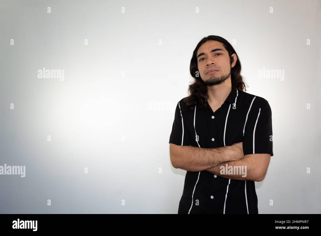 Non binary gender white background hi-res stock photography and images ...