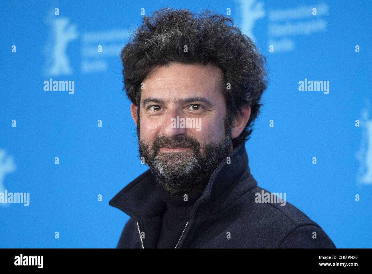 Berlin, Germany. 11th Feb, 2022. Thomas Verhaeghe attending the ...