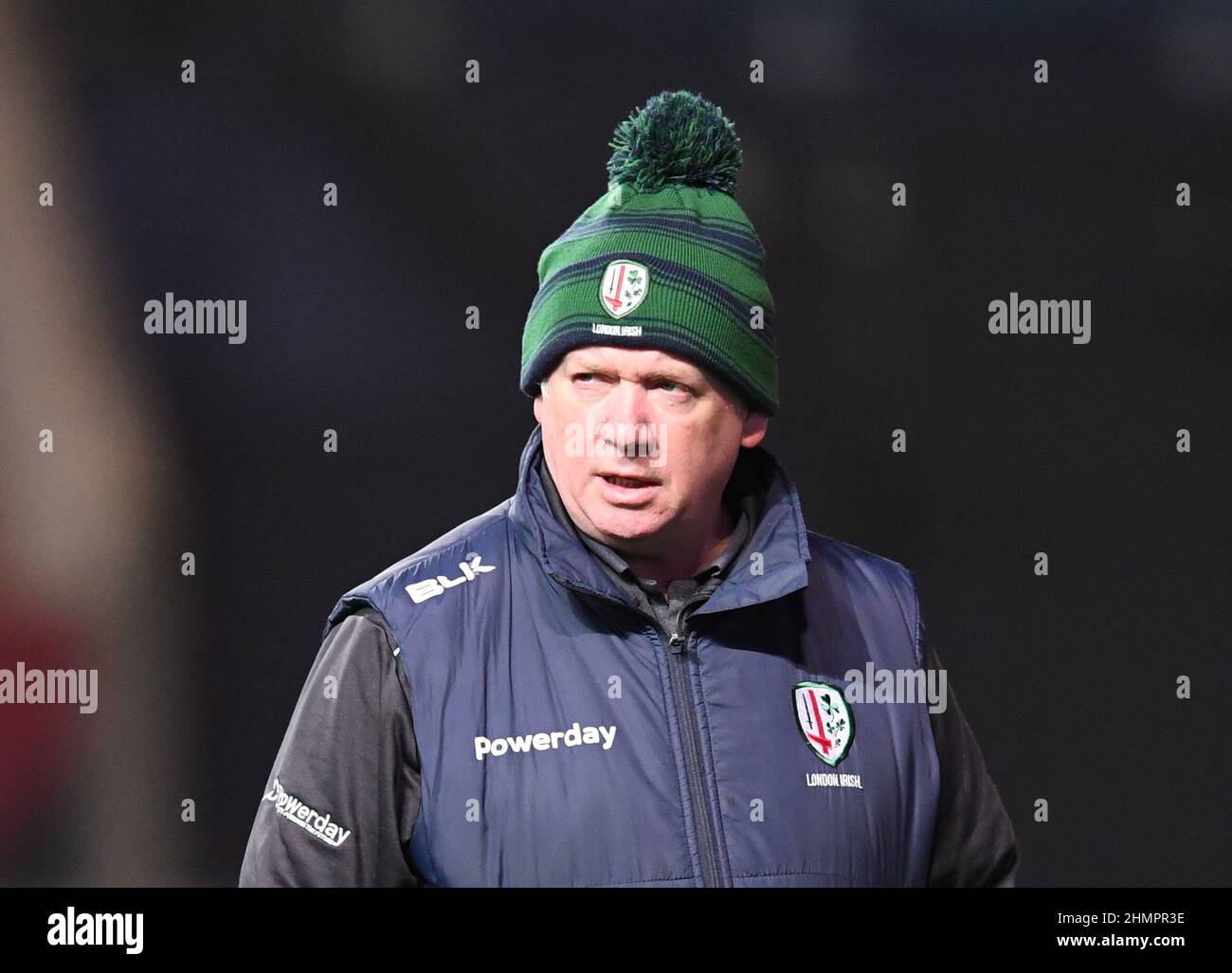 Declan kidney 2022 hi-res stock photography and images - Alamy