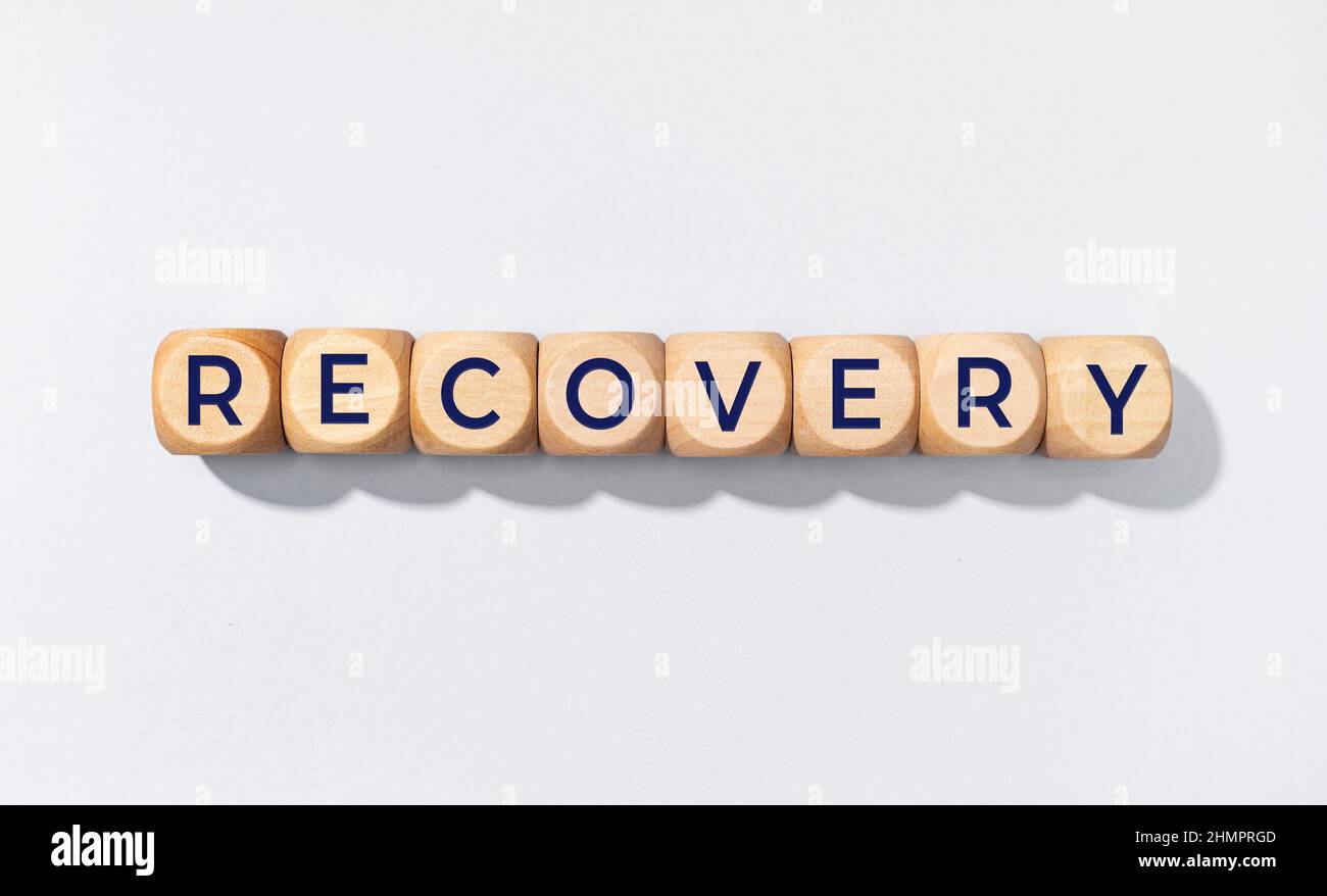 Recover solution hi-res stock photography and images - Alamy