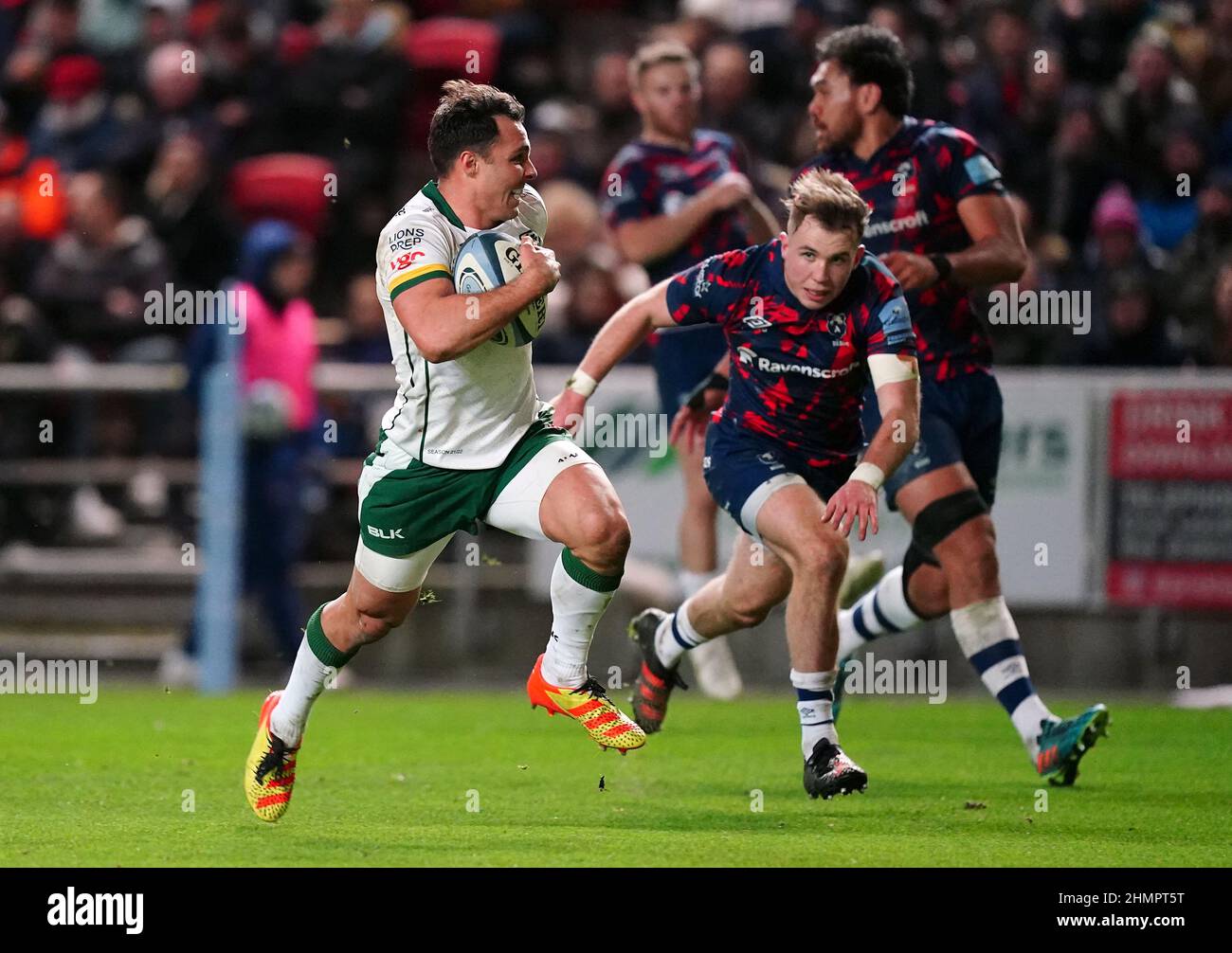 Nick phipps of london irish hi-res stock photography and images - Alamy