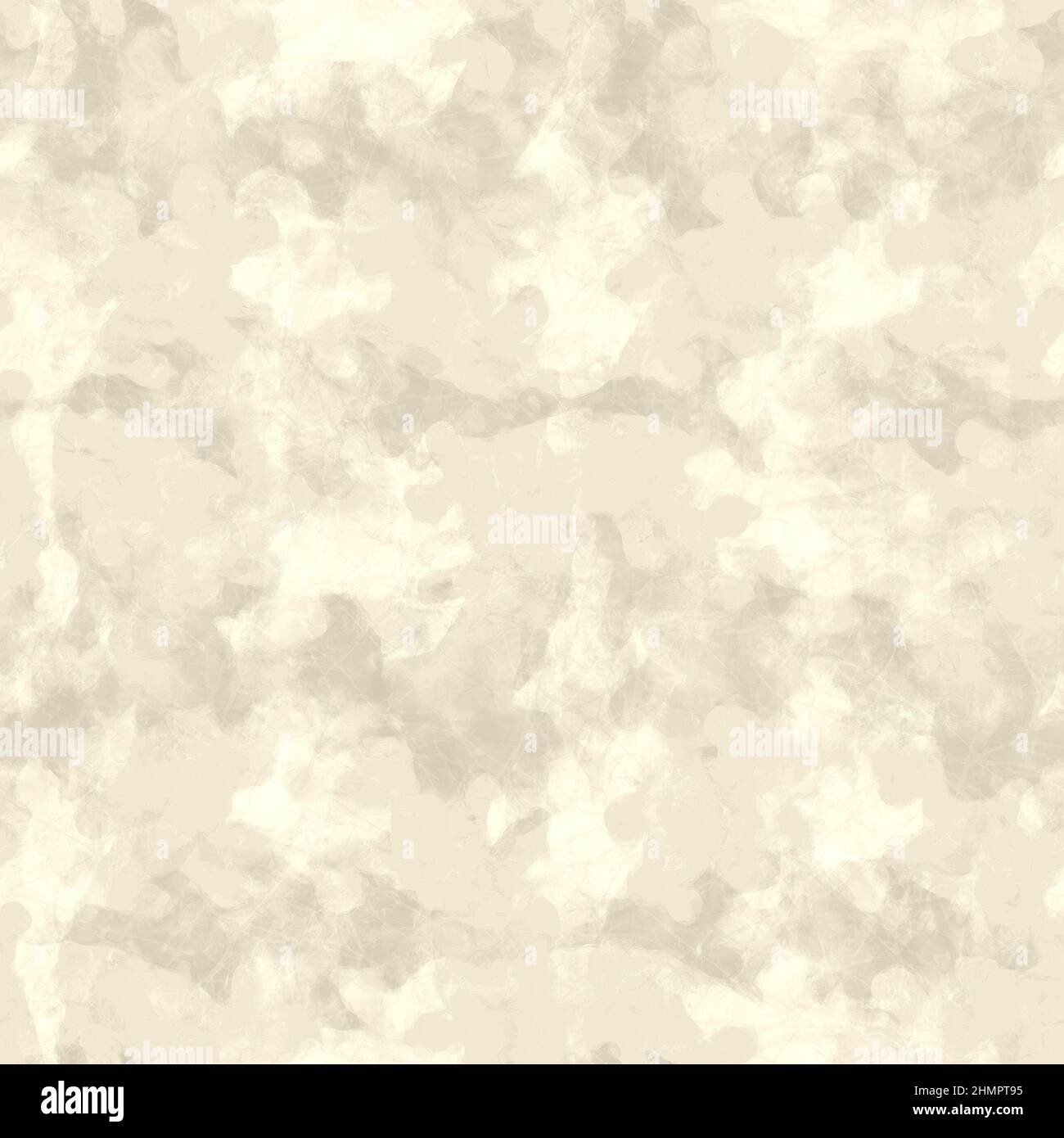 Cream beige mottled rice paper texture with patterned inclusions ...