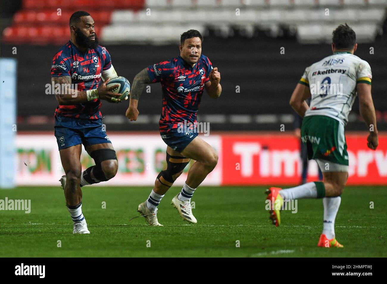 Nick phipps of london irish hi-res stock photography and images - Alamy