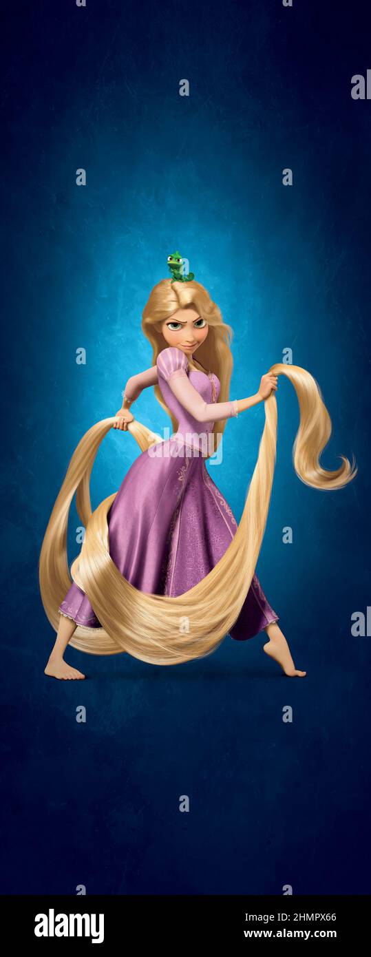 TANGLED (2010), directed by BYRON HOWARD and NATHAN GRENO. Credit: WALT ...