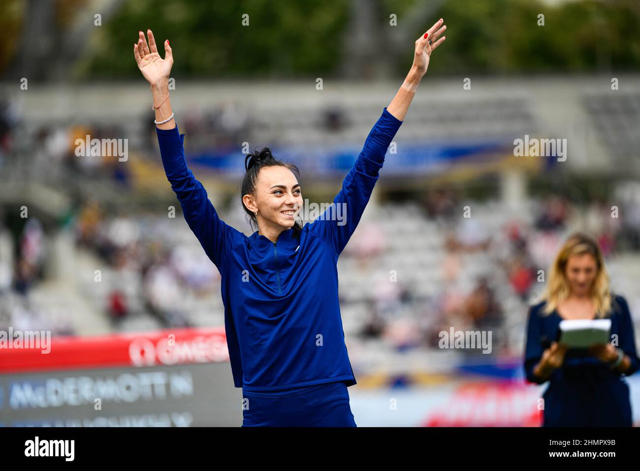 Iryna gerashchenko hi-res stock photography and images - Alamy