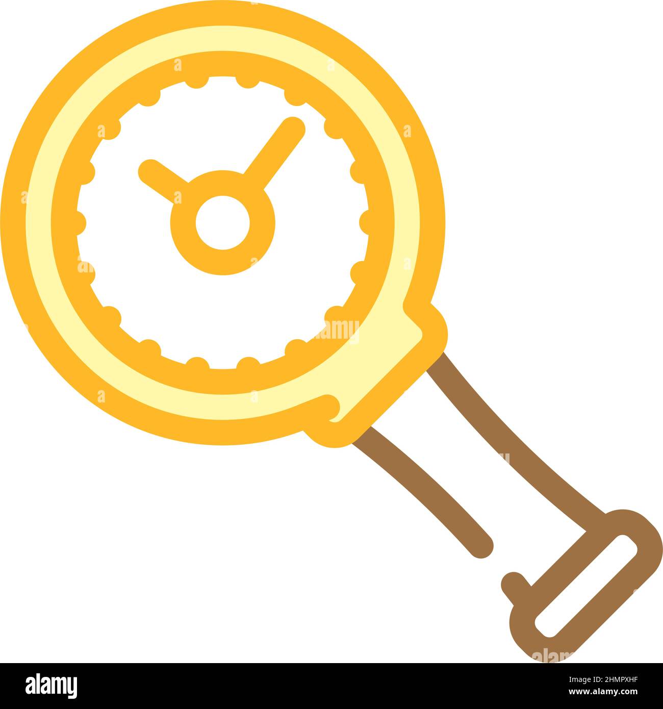 finding time color icon vector illustration Stock Vector Image & Art ...